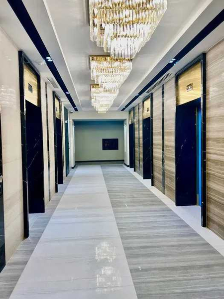 Срочно продается квартира в NestOne, 34 этаж, коробка | Ikh1707