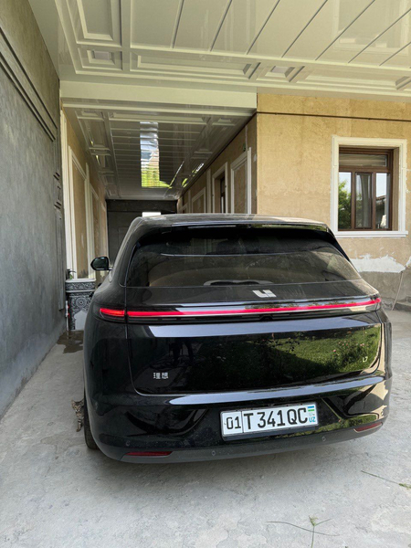 Lixiang L7 Pro black