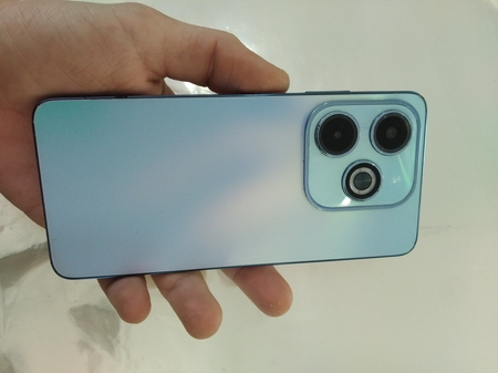 Infinix HOT 40i - 8/128