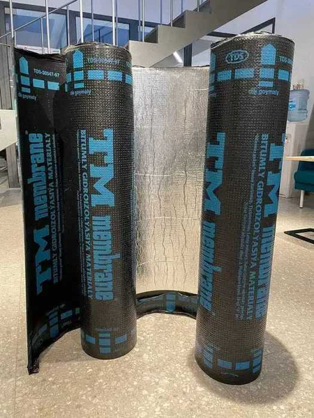 ТМ Berk Membrane (TM membrana) Туркмения