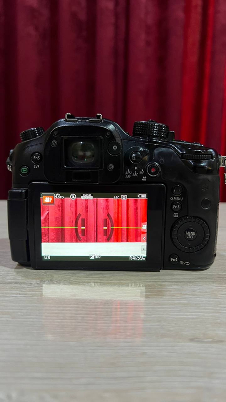 Panasonic Lumix gh 4 sotiladi