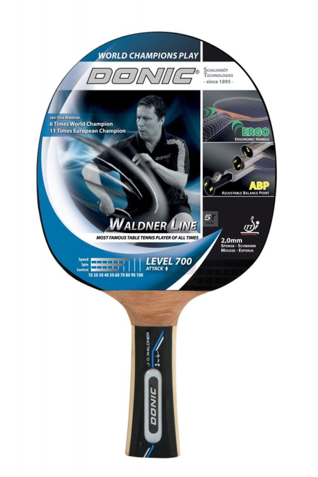 Donic Waldner 700 original ракетка для настольного тенниса пинг понг