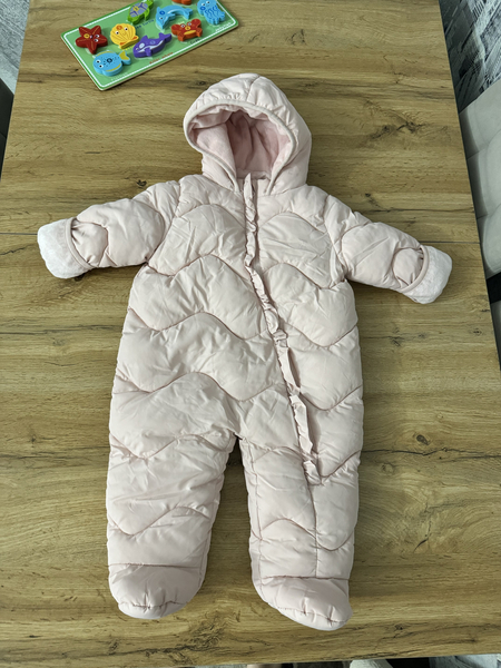 Продам детский зимний комбенизон