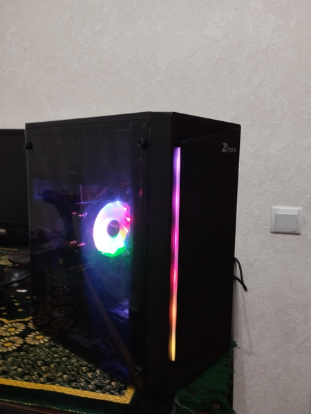 Игровой компьютер на i5