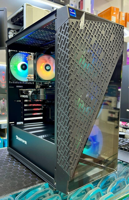 Продается новый игровой компьютер iBUYPOWER