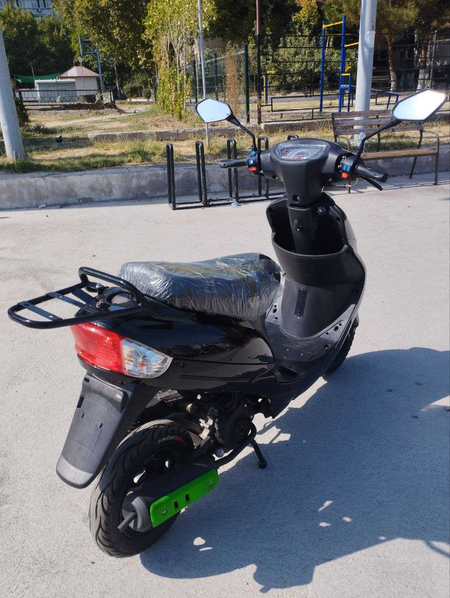 Продам скутер Jayren