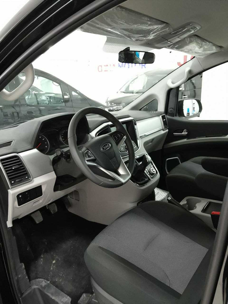 jac m4 11 kishilik