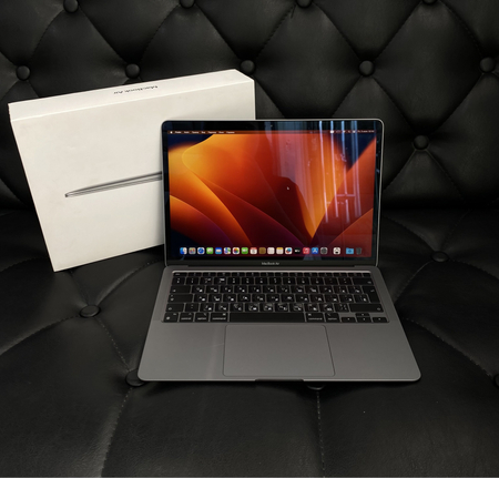 Apple MacBook Pro M1 8/512 GB 2020 года в идеальном состоянии