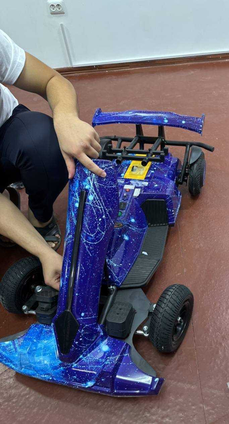 Bolalar Elektromobili B1 / Детский электромобиль B1