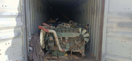 A 6 Gaz matorlar 3000$