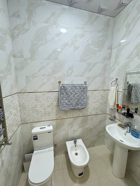 Продается квартира в ЖК POYTAXT GAVHARI , алайский ( ц-2)