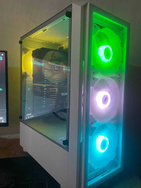 Компьютер I7 10700f+gtx 1660super