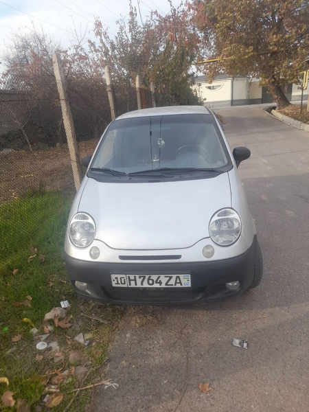 Matiz evro sotiladi