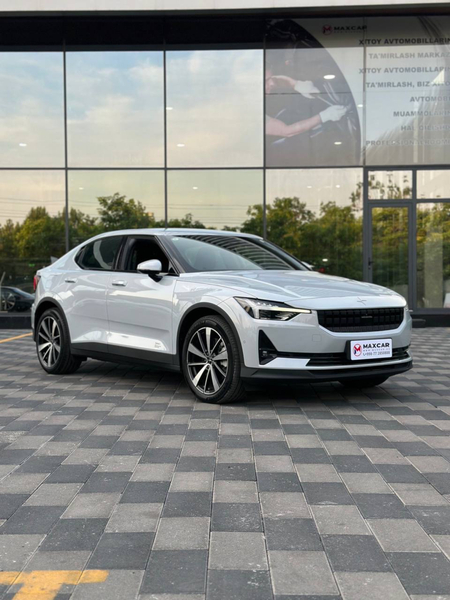 Volvo polestar 2