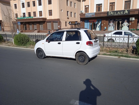 Matiz 3 pazitsiya 2011