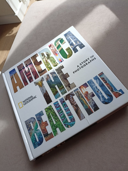 Большая книга про Америку в фотографиях