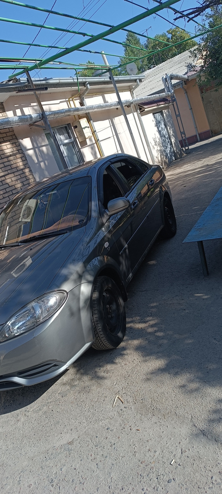 Gentra 2015 toza
