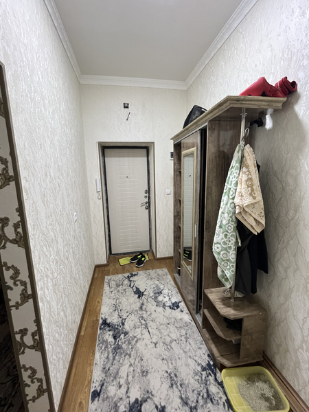 Продаётся 42m2 2комнатных квартира, яшнобод рядом с кадешво базар