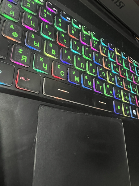 MSI Leopard GL65