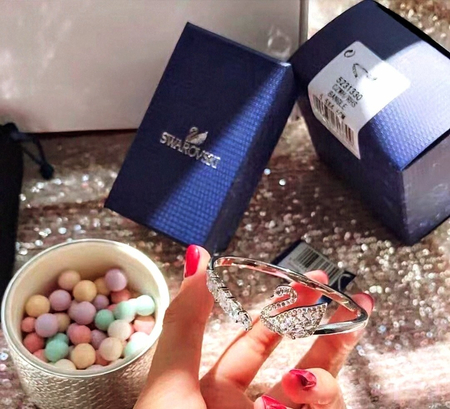 Браслет Swarovski Swan
