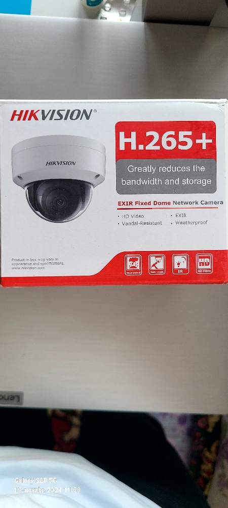 Video kamera yangi