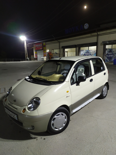 matiz best 2012 gaz