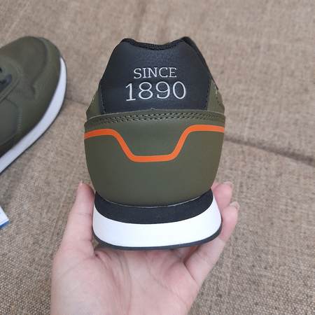Новые кроссовки U.S. POLO ASSN.