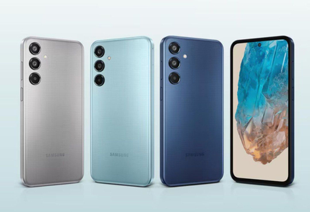 Samsung M35 5G 6/128 GB