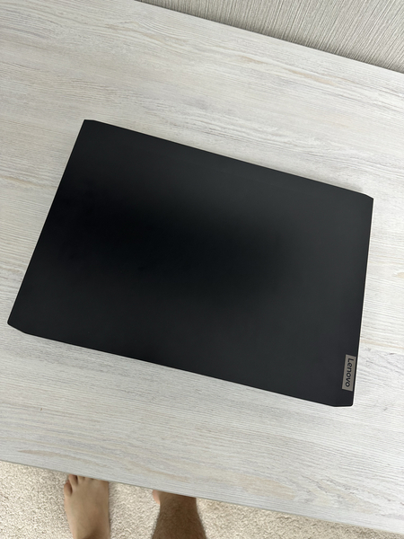 Срочно продается ноутбук Lenovo Ideapad Gaming 3