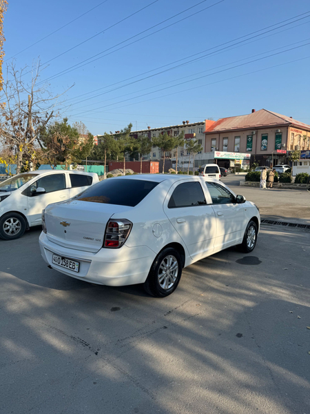 Chevrolet cobalt