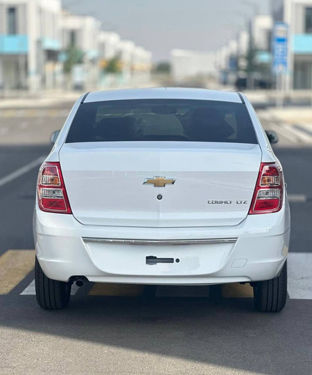 Oq Cobalt GX-STYLE Plus AT Sizning orzuyingizni biz qadrlaymiz