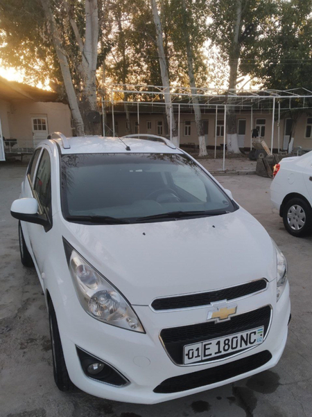 Spark 4-pozitsiya avtomat karobka