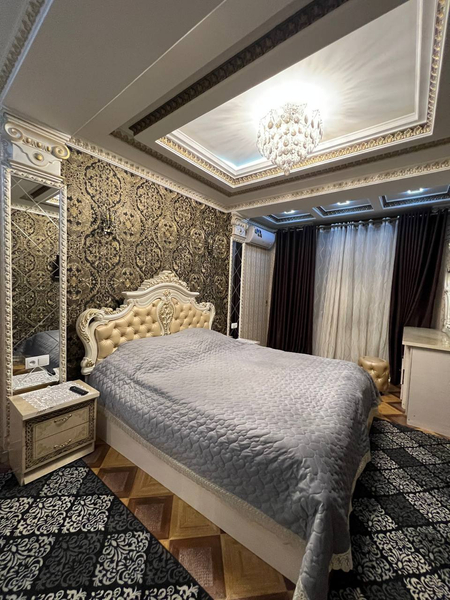 Bez zaks apartament New hotel  24/7