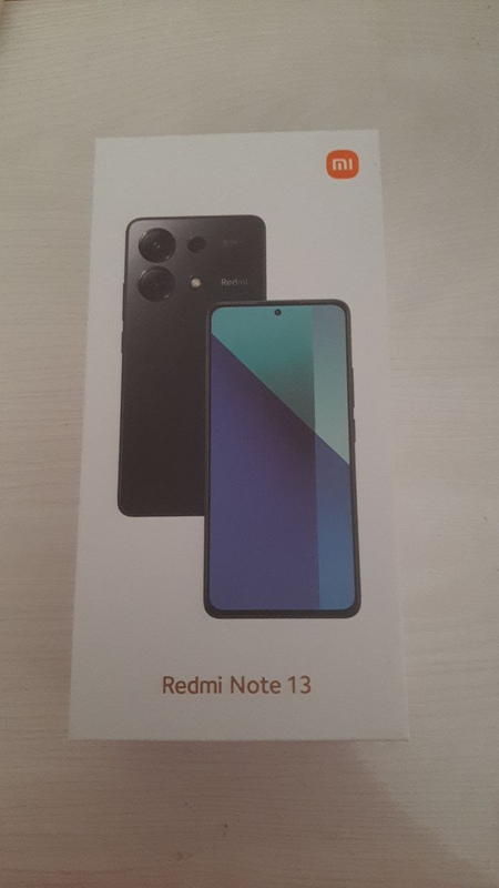 Redmi Note 13 8/256 Global Versia