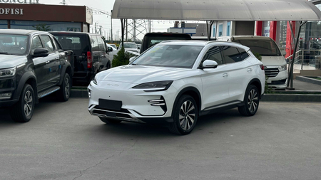 BYD Song Plus Champion Full 2024 Tayyor 605KM Flagship Plus