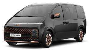 Hyundau Staria AWD