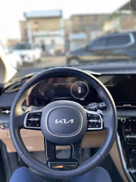 Kia carnival 2023
