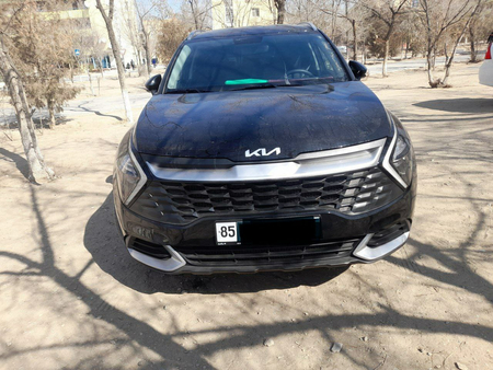 2023 кийа спортеж