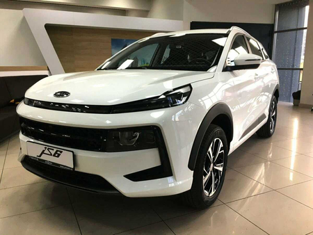 Krassover Jac Js6 2024 Sotuvda Tayyor