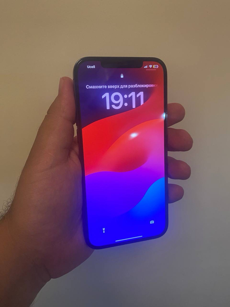 Iphone 12 pro max ideal 128GB