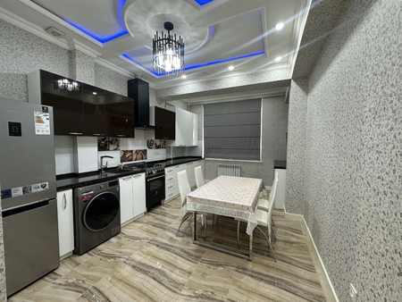 Центр 3 ком (110м²) новостройка, метро М. Горький, ул. Дагестанская