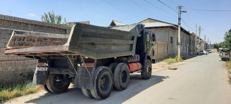 Kamaz sotiladi toshkent