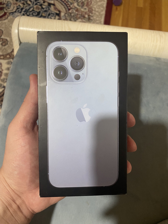 Ipjone 13 Pro | 128 GB | Sierra Blue