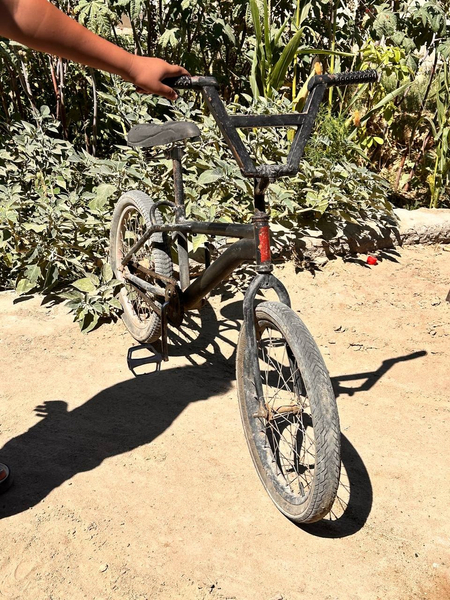 Velosped sotiladi