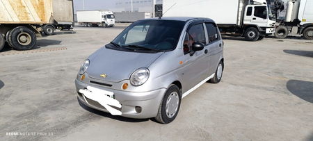 Matiz mx sotiladi