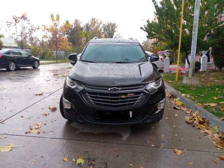 Chevrolet Equinox