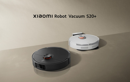 Робот пылесос Xiaomi S20+ 1 год гарантия