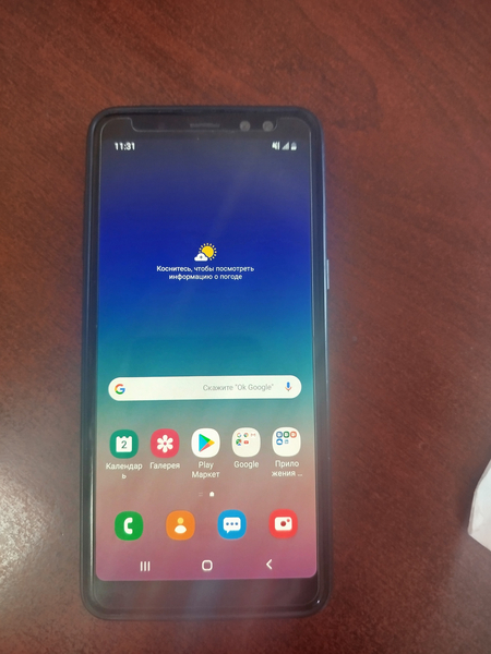 Samsung a8 galaxy