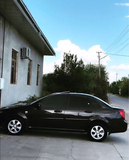 Chevrolet jentra