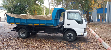 Вывоз мусора и перевозка кирпича, щебень,шлакоблок,исузи-isuzu самасва